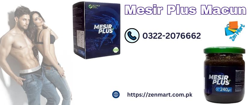Mesir Plus Macun Price In Pakistan, Lahore, Karachi, Islamabad – Zen Mart