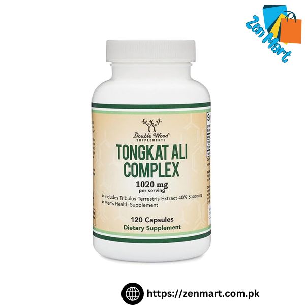 Double Wood Tongkat Ali Complex in Pakistan - 03222076662 – Zen Mart