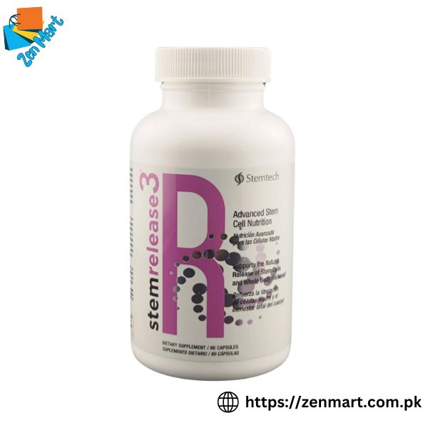 Stem Release 3 Capsules Price in Pakistan - 03222076662 – Zen Mart